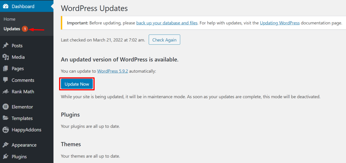 How To Update Wordpress 4 Best Methods Manual And Automatic