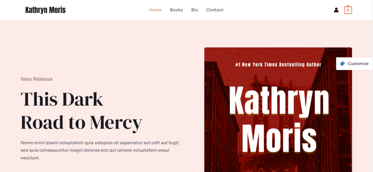 10+ Best WordPress Themes for Writers (Free and Premium)