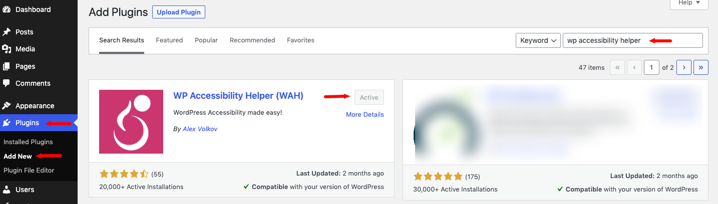 7 Best WordPress Accessibility Plugins Compared - WP Hive