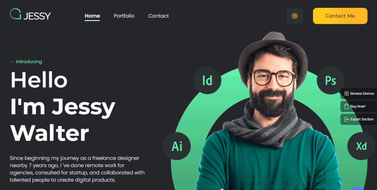 10 Best WordPress Themes for Personal Website
