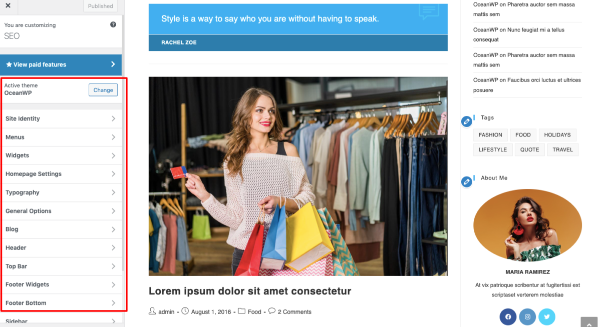 12+ Best OceanWP Templates and How to Use Them