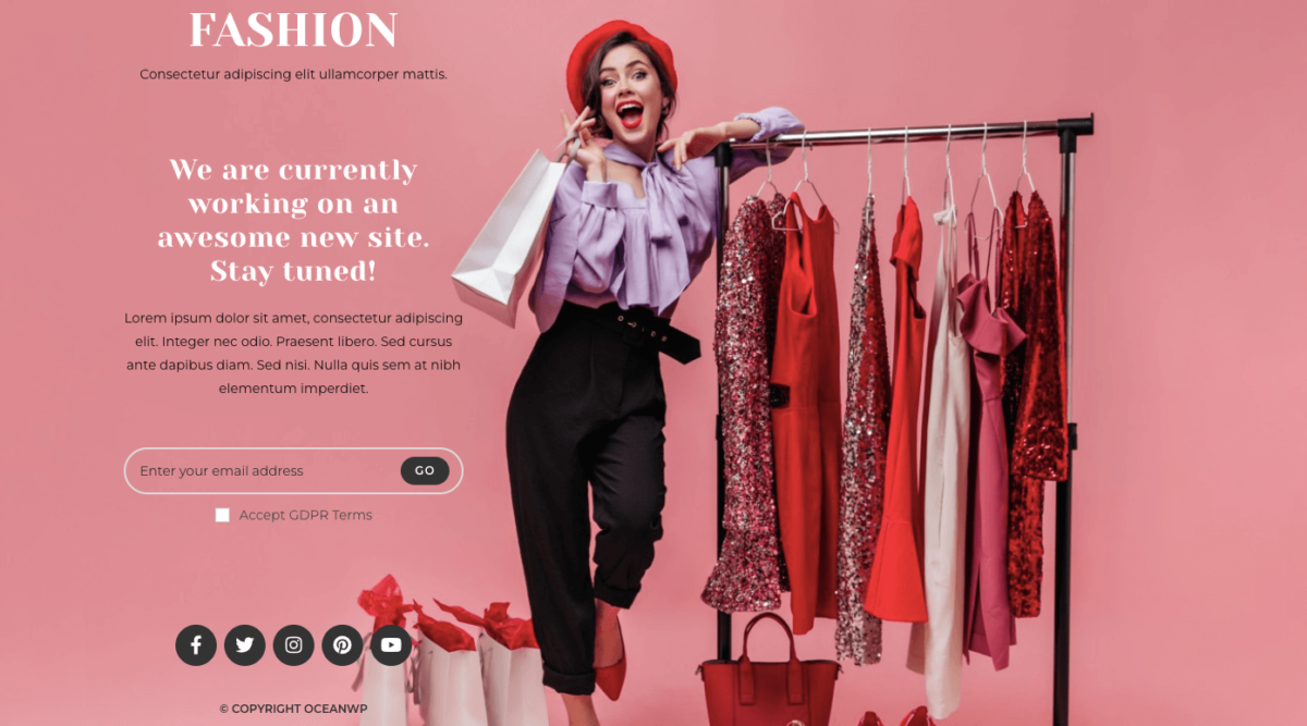 12+ Best OceanWP Templates and How to Use Them