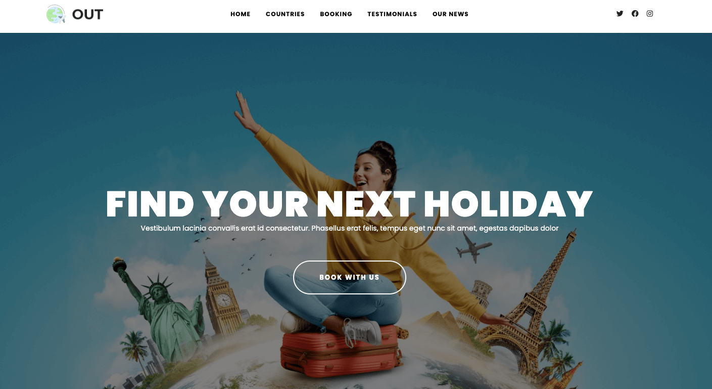 12+ OceanWP Templates in 2024 and How to Use Them