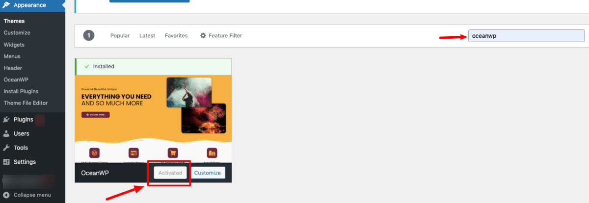 12+ Best OceanWP Templates and How to Use Them