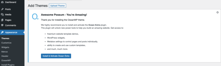 12+ Best OceanWP Templates and How to Use Them
