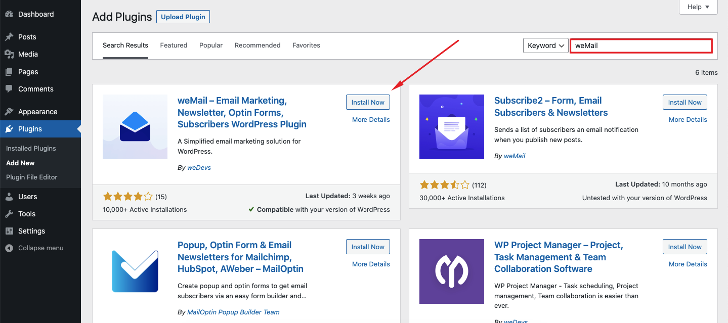How To Send Automated Newsletters With Recent Blogs To Your Subscribers
