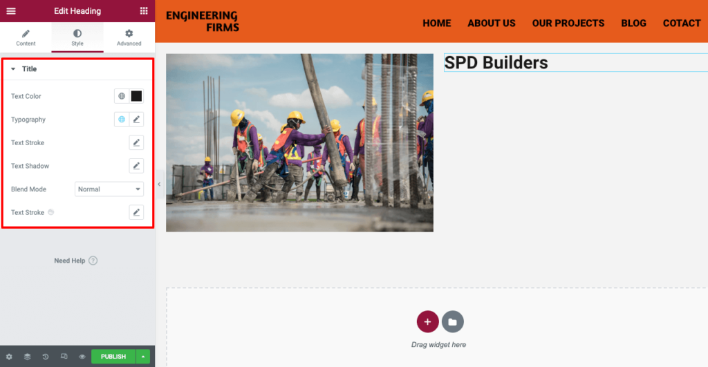 How to Create Dynamic Web Pages in WordPress Using Elementor