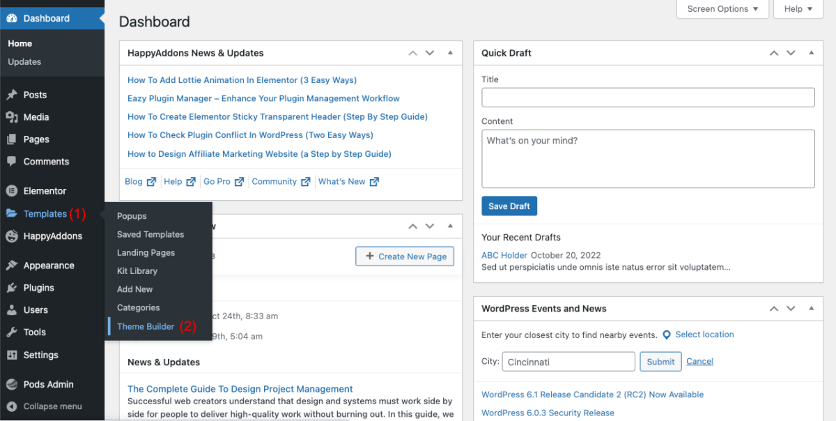 How to Create Dynamic Web Pages in WordPress Using Elementor