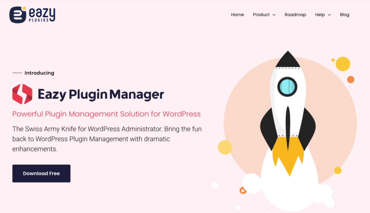 Eazy Plugin Manager A Tool To Improve Your Wordpress Workability