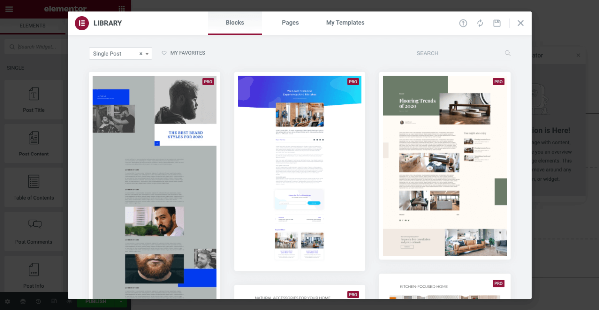 How to Create Dynamic Web Pages in WordPress Using Elementor