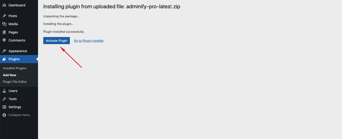 WP Adminify Review - Effortlessly Customize Your WordPress Dashboard