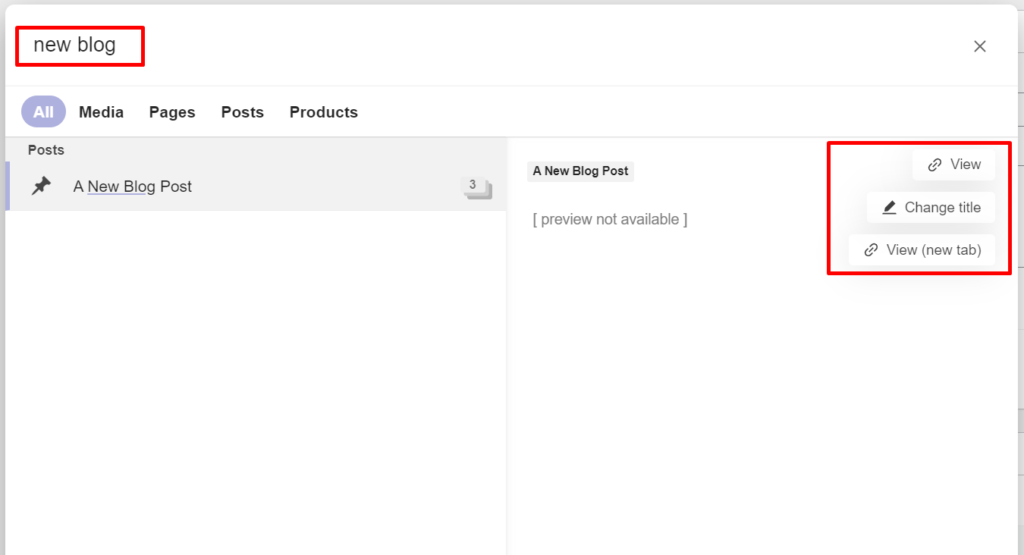 CommandBar review- A faster way to control your WordPress site