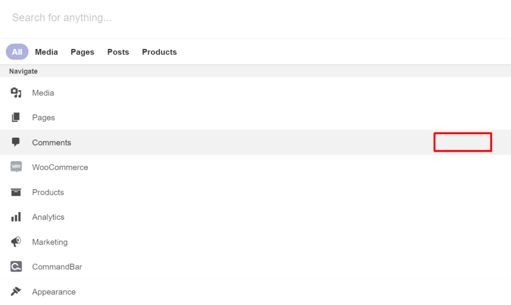 CommandBar review- A faster way to control your WordPress site