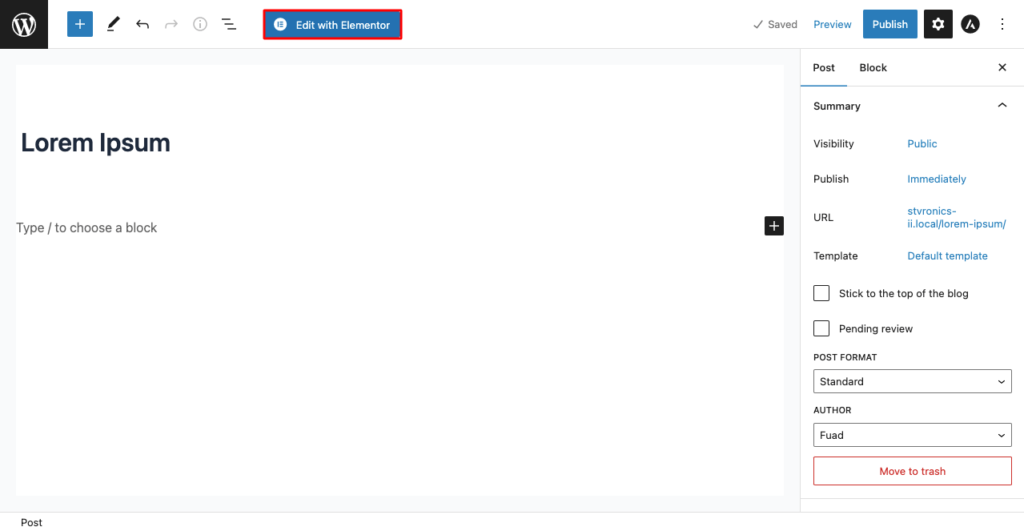 5+ Methods of How to Remove Sidebar in WordPress