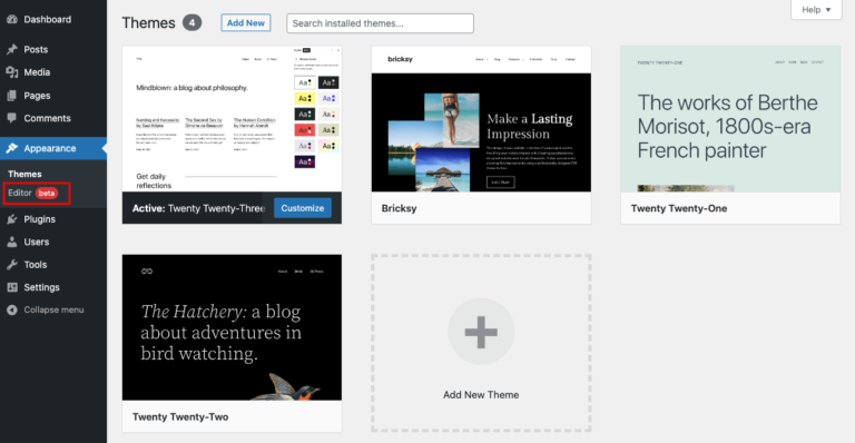 5+ Methods of How to Remove Sidebar in WordPress