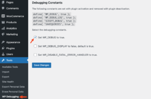 How to Enable Debug Mode in WordPress (Manually & with a Plugin)