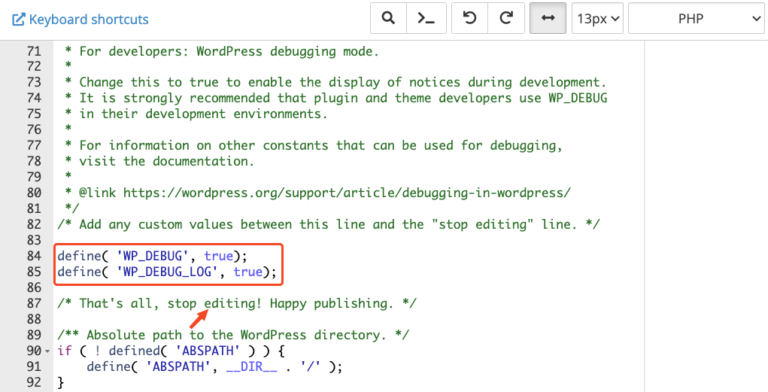 How to Enable Debug Mode in WordPress (Manually & with a Plugin)