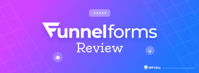 Funnelforms Review: Create Smart Lead Generation Forms Easily