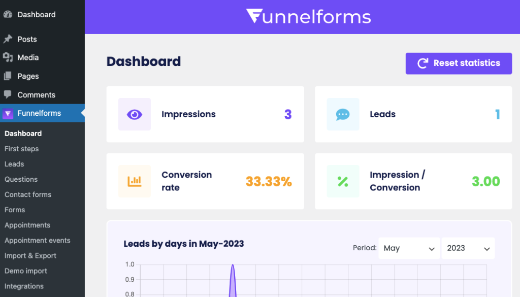 Funnelforms Review: Create Smart Lead Generation Forms Easily