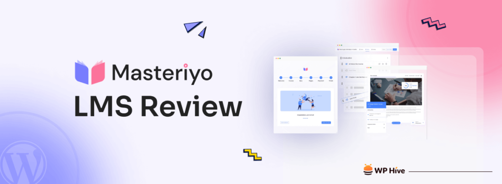 Masteriyo LMS Review – One of the Best WordPress LMS Plugins