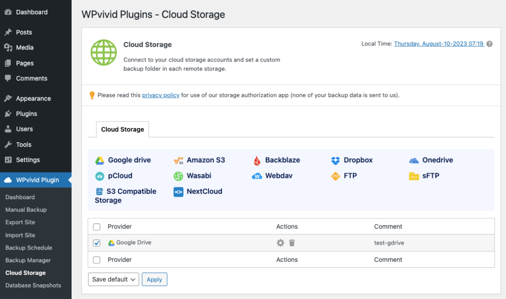WPvivid Review - A Deep Dive into the WordPress Backup and Migration Tool