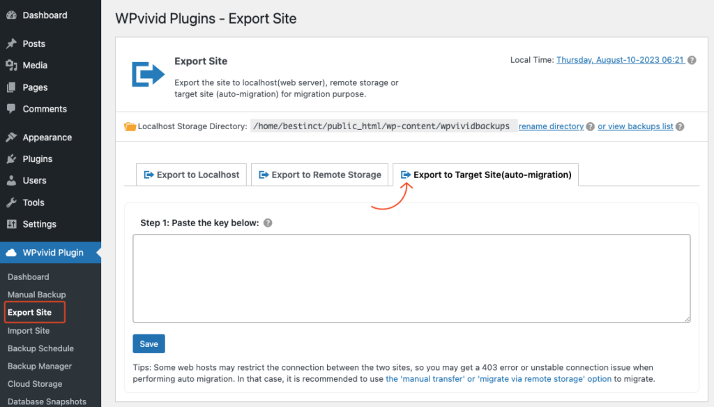 Wpvivid Review A Deep Dive Into The Wordpress Backup And Migration Tool