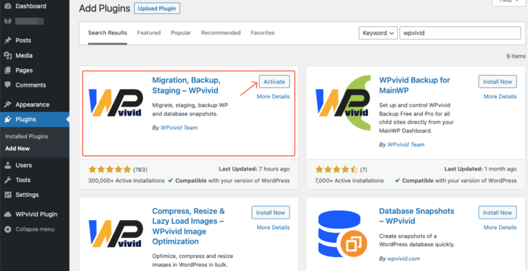 WPvivid Review - A Deep Dive into the WordPress Backup and Migration Tool