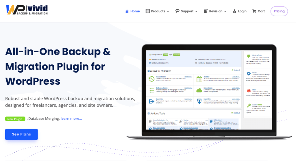 WPvivid Review - A Deep Dive into the WordPress Backup and Migration Tool