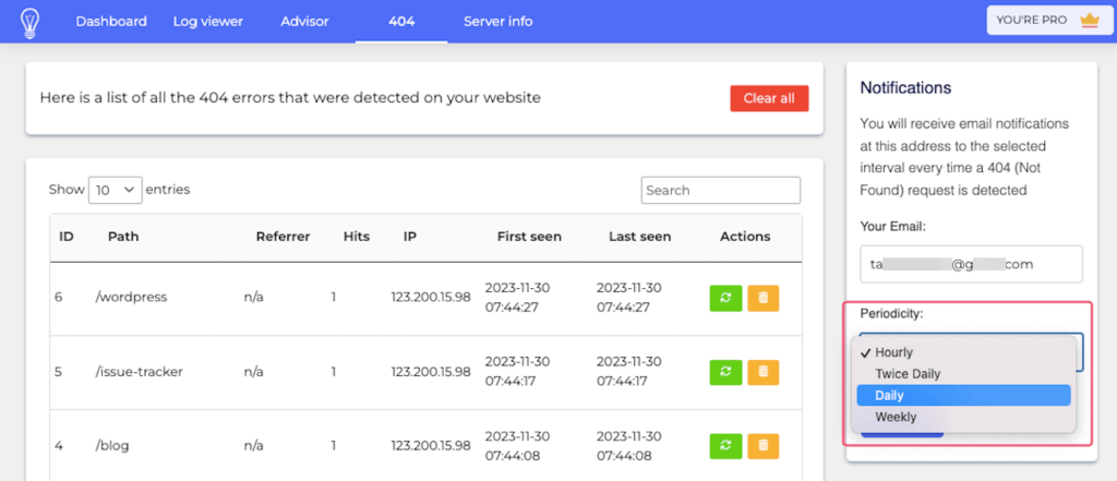 Issue Tracking Software Review - Control Your Site Issues and Logs