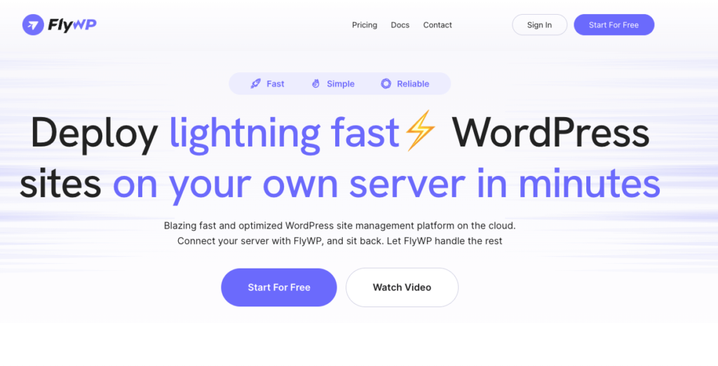 FlyWP Review: Is It the Best Server Management Platform for WordPress?