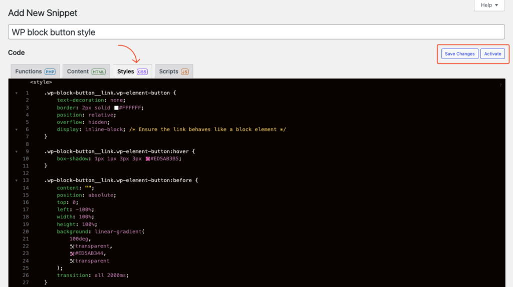 Code Snippets Review - A Smarter Approach to WordPress Customization