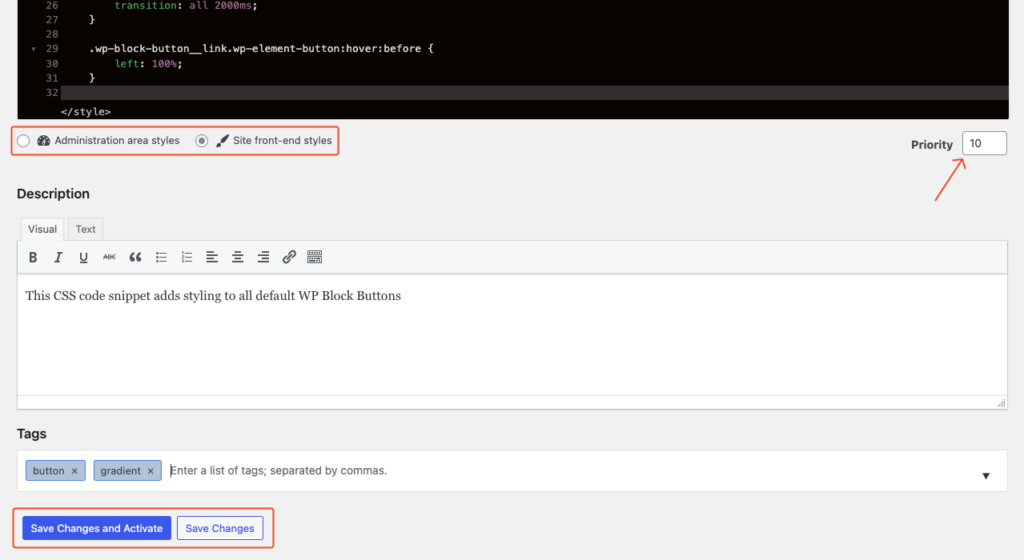 Code Snippets Review - A Smarter Approach to WordPress Customization