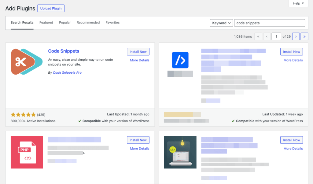 Code Snippets Review - A Smarter Approach to WordPress Customization