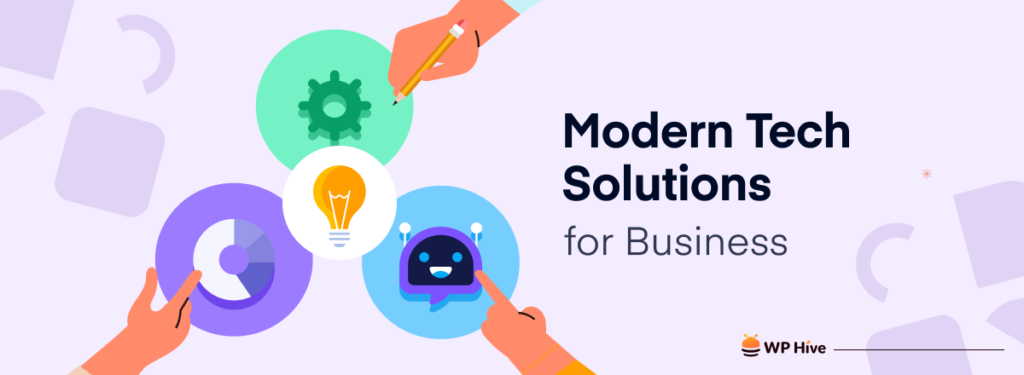 15 Modern Tech Solutions for Business Success