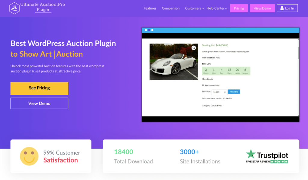 Ultimate WooCommerce Auction Review: Create a Thrilling Auction House Instantly