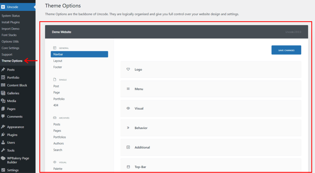 Uncode WordPress Theme Review: Responsive Design with Pixel-Perfect Accuracy