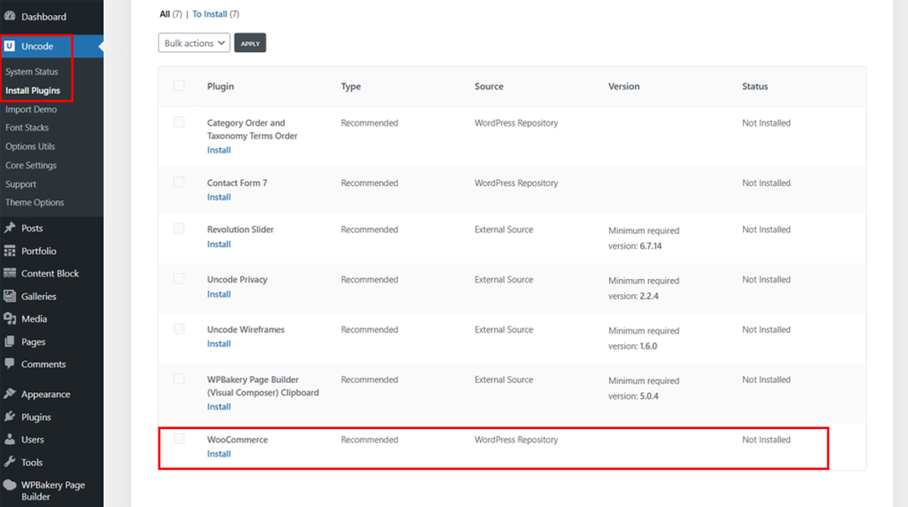 Uncode WordPress Theme Review: Responsive Design with Pixel-Perfect Accuracy