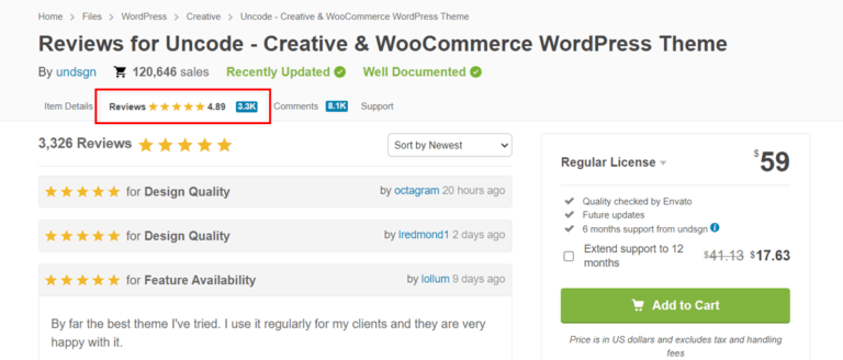Uncode WordPress Theme Review: Responsive Design with Pixel-Perfect Accuracy