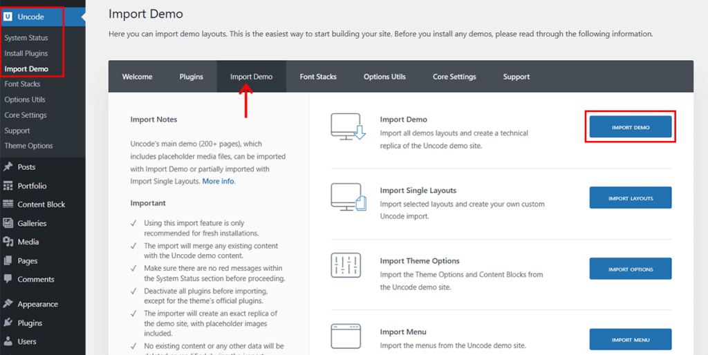 Uncode WordPress Theme Review: Responsive Design with Pixel-Perfect Accuracy