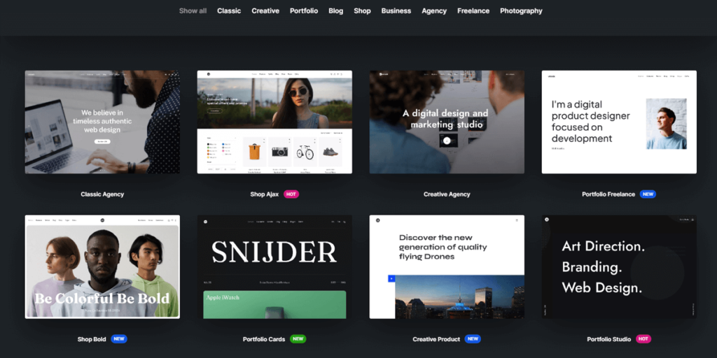 Uncode WordPress Theme Review: Responsive Design with Pixel-Perfect Accuracy