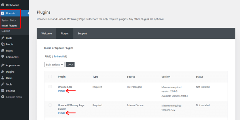 Uncode WordPress Theme Review: Responsive Design with Pixel-Perfect Accuracy