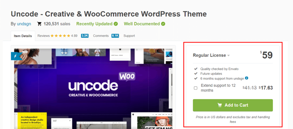 Uncode WordPress Theme Review: Responsive Design with Pixel-Perfect Accuracy