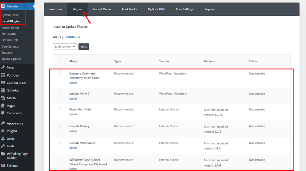 Uncode WordPress Theme Review: Responsive Design with Pixel-Perfect Accuracy