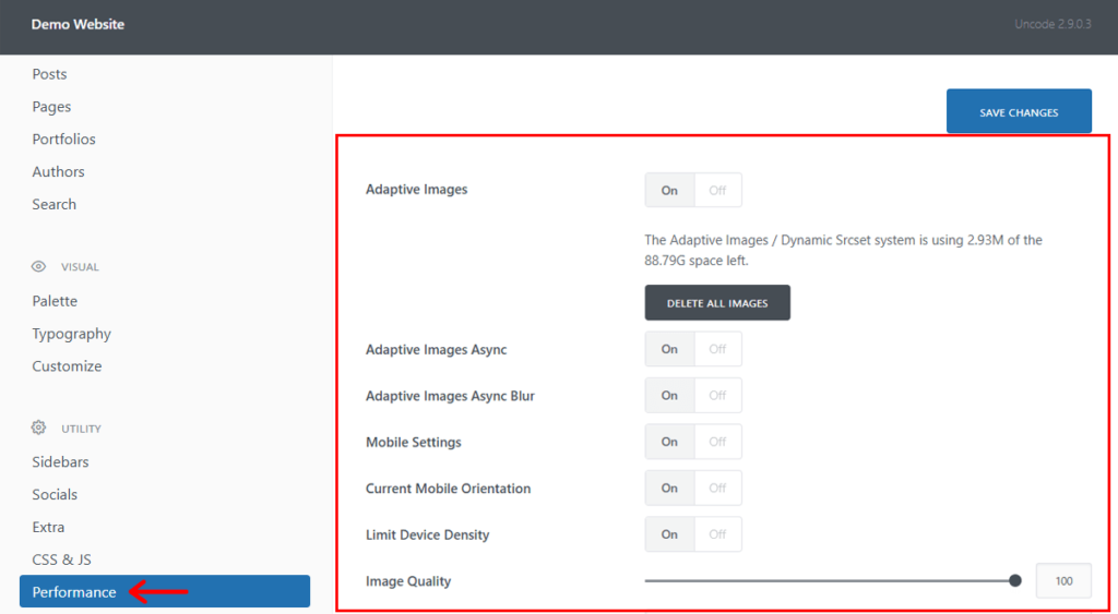 Uncode WordPress Theme Review: Responsive Design with Pixel-Perfect Accuracy