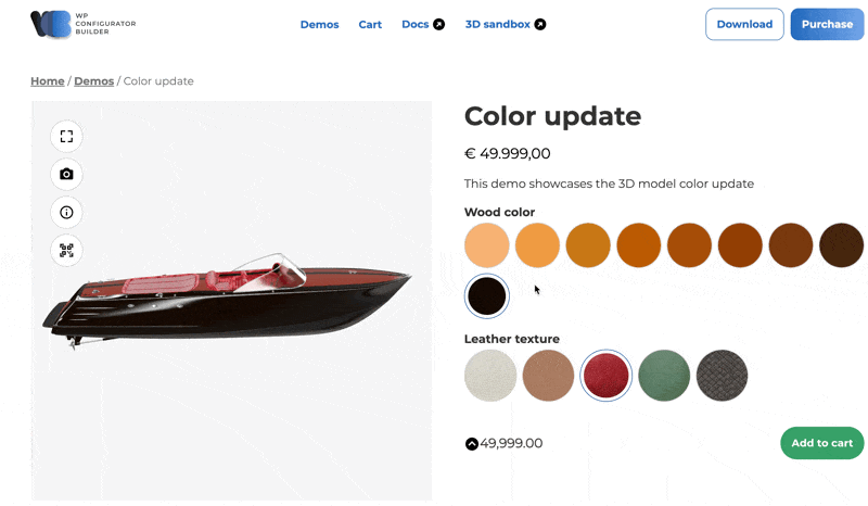 WP Configurator Builder Review: Build Interactive Product Configurators Without Coding
