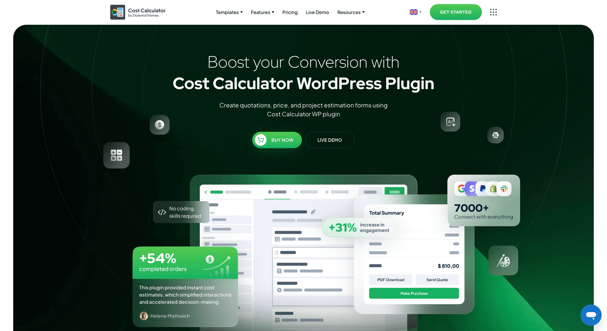 Cost Calculator Review: Is This the Best Cost Calculator for WordPress?